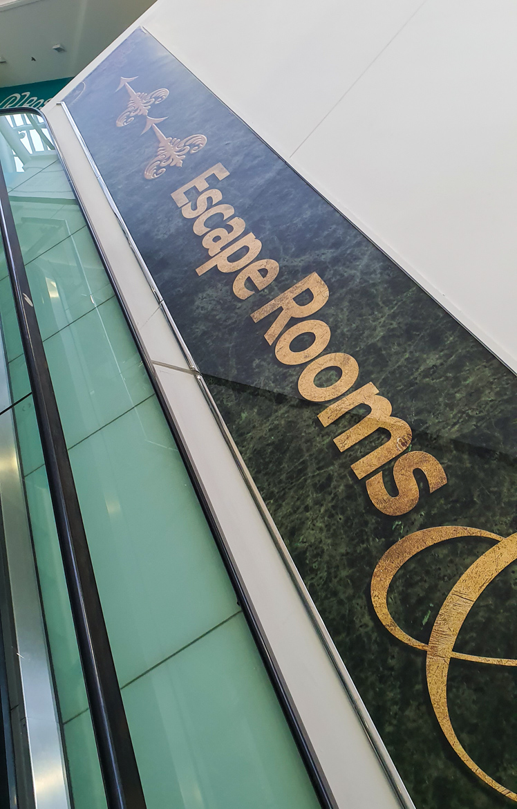 Sherlocked In: Leeds Escape Room by The Escapologist - BeckyBecky Blogs