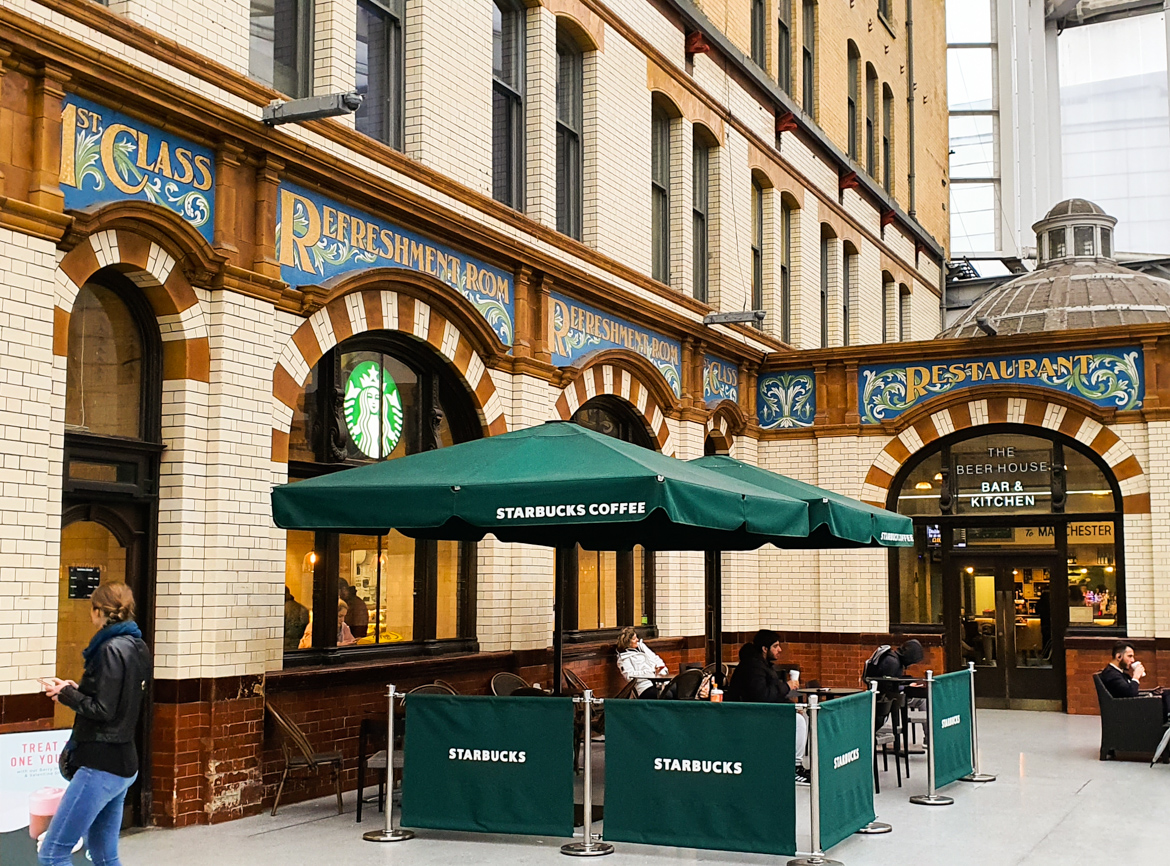 Exploring Manchester's Geek Scene - BeckyBecky Blogs