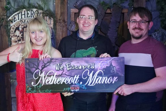 (from the archives) Watch The Skies and Get Ready for Something MEGA ...